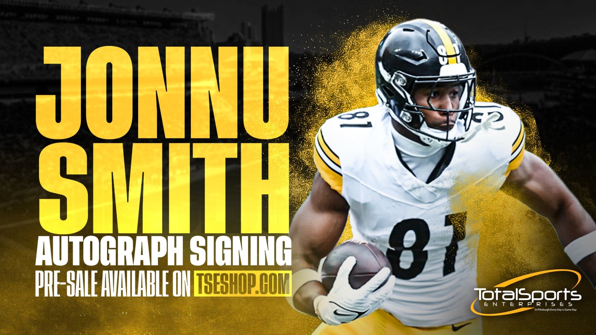 Jonnu Smith Private Signing — TSEShop