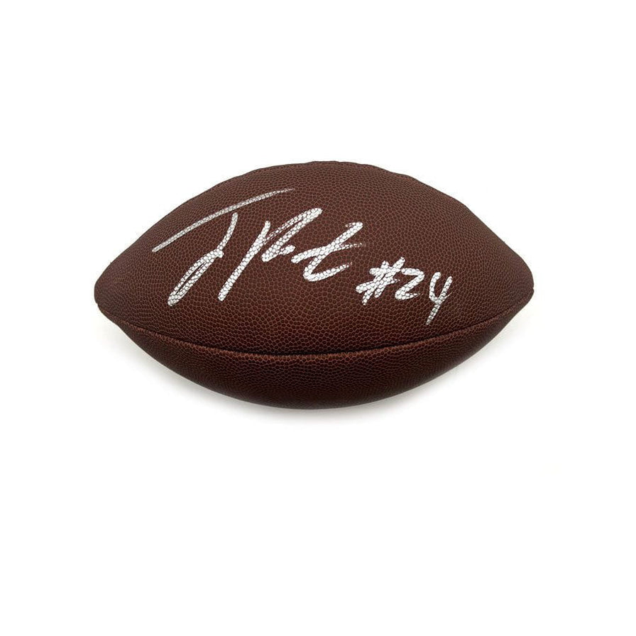 Pittsburgh Steelers Signed Footballs — TSEShop