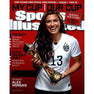 Alex Morgan Si Cover Unsigned 8x10 Photo — TSEShop