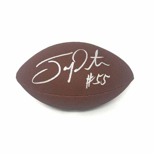Signed Footballs - Pittsburgh — TSEShop
