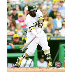Josh Harrison Swinging In White Unsigned 8x10 Photo — TSEShop