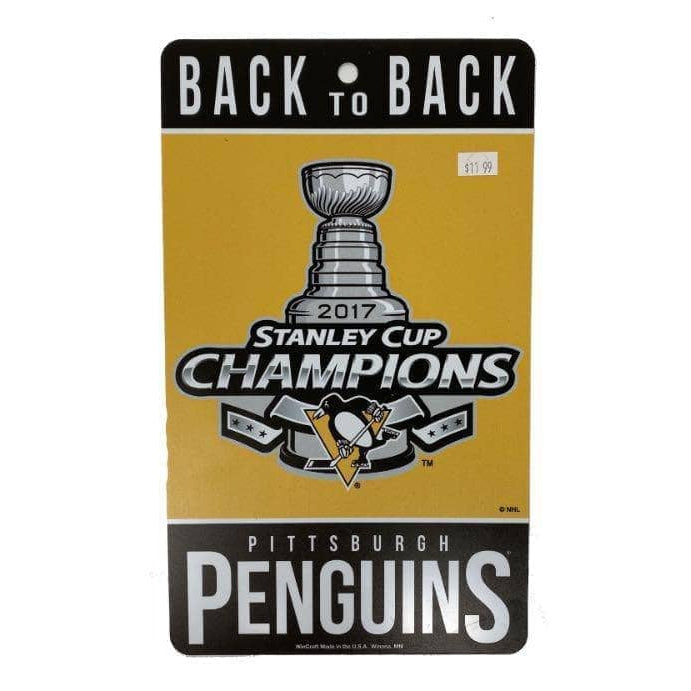 Back To Back Champions Penguins Funny Pittsburgh Penguins T Shirts
