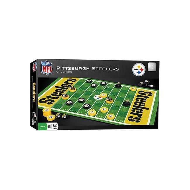 Pittsburgh Steelers Checkers — TSEShop