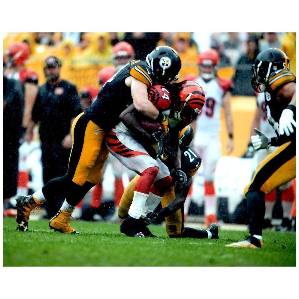 Tyler Matakevich Tackling Bengals 8X10 Photo - Unsigned — TSEShop